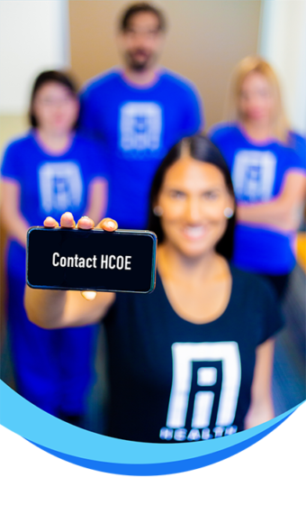 Contact – HCOE